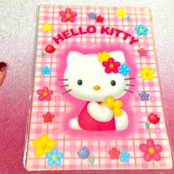 Other | Pencil Board Hello Kitty | Poshmark